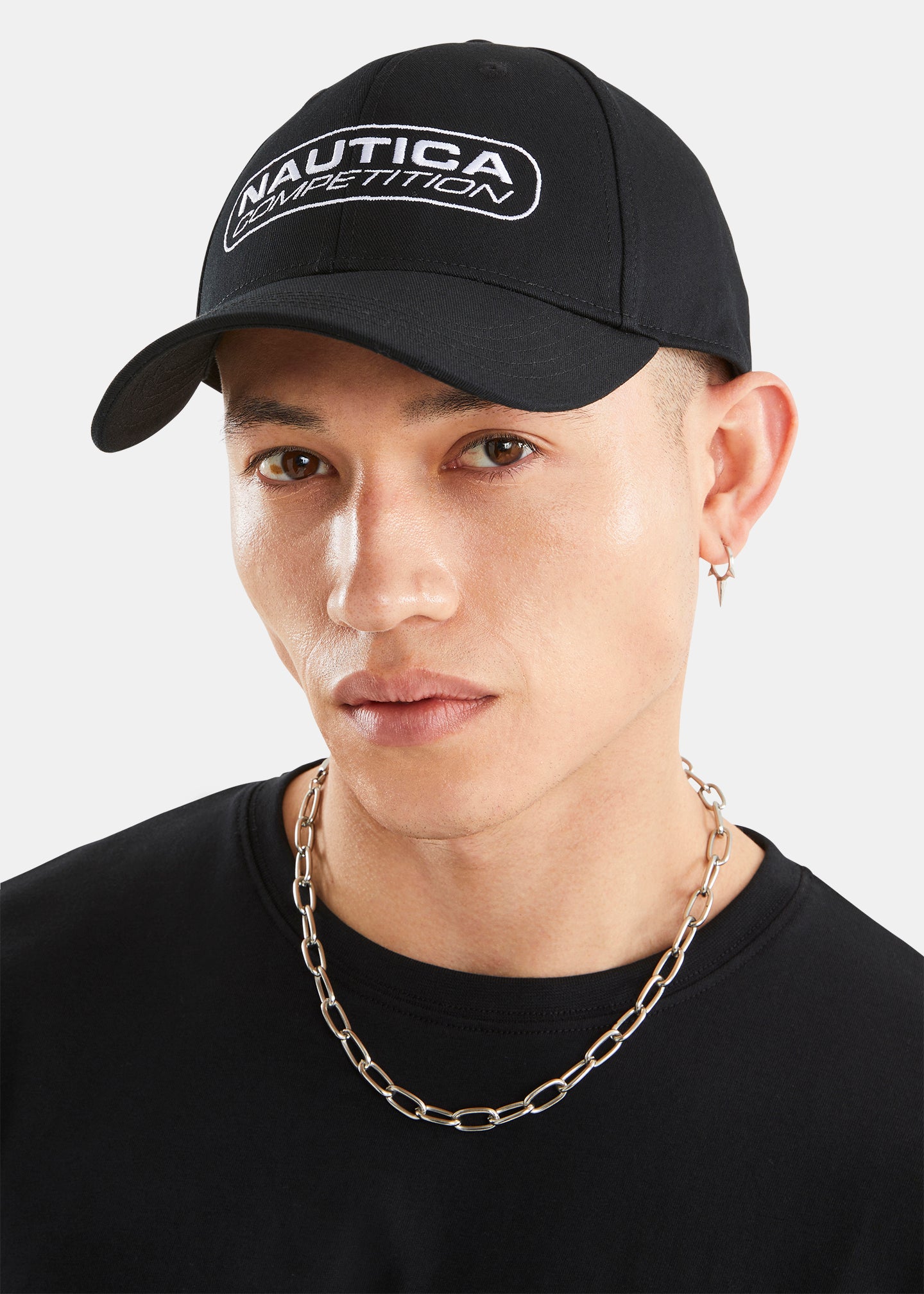 Bambridge Snapback Cap - Black – Nautica
