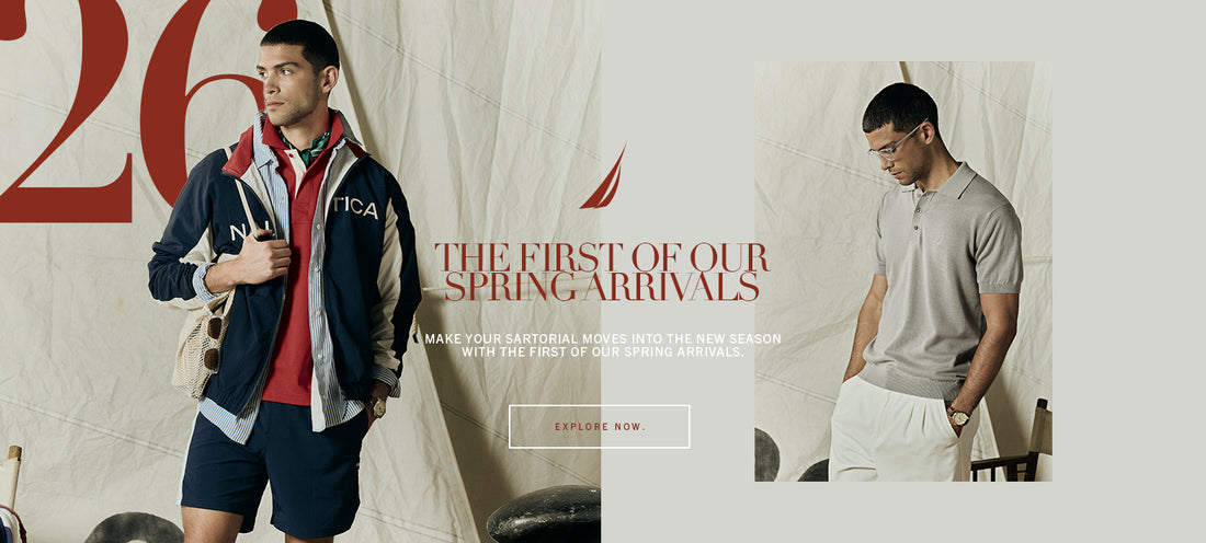 Nautica Official Online Store | Mens, Womens and Kids Apparel