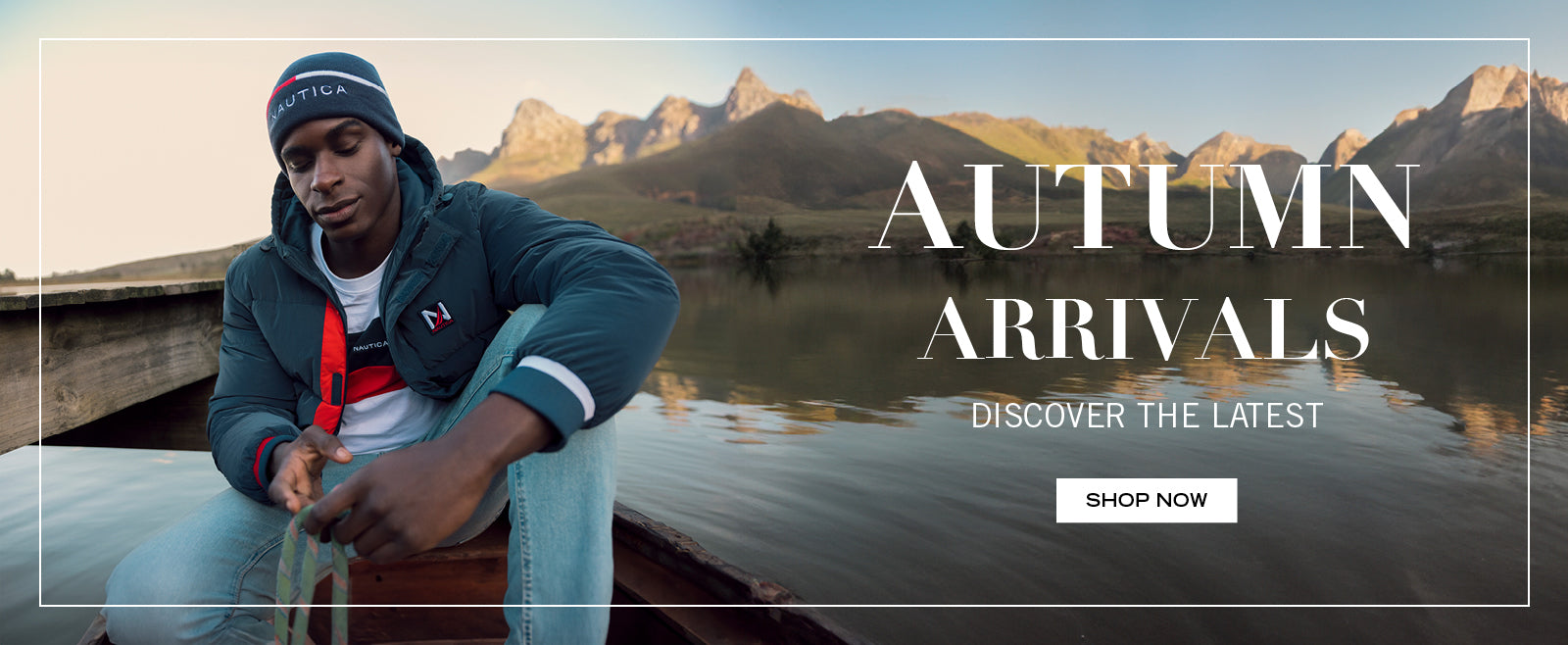 Nautica Official Online Store | Mens, Womens and Kids Apparel