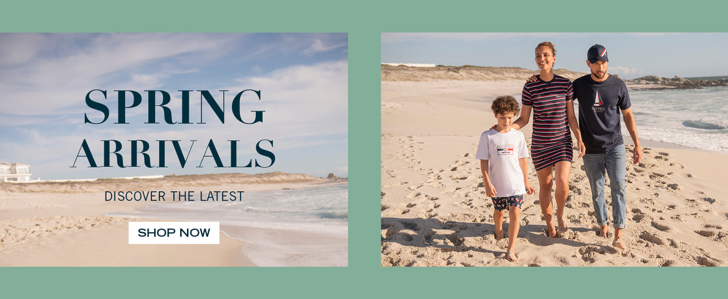 Nautica Official Online Store | Mens, Womens and Kids Apparel